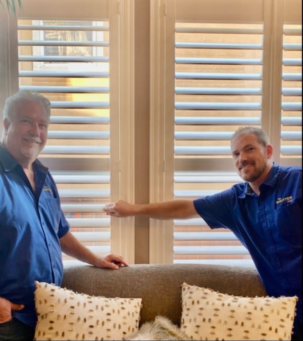 Quality Custom Shutters - Shutter Guys