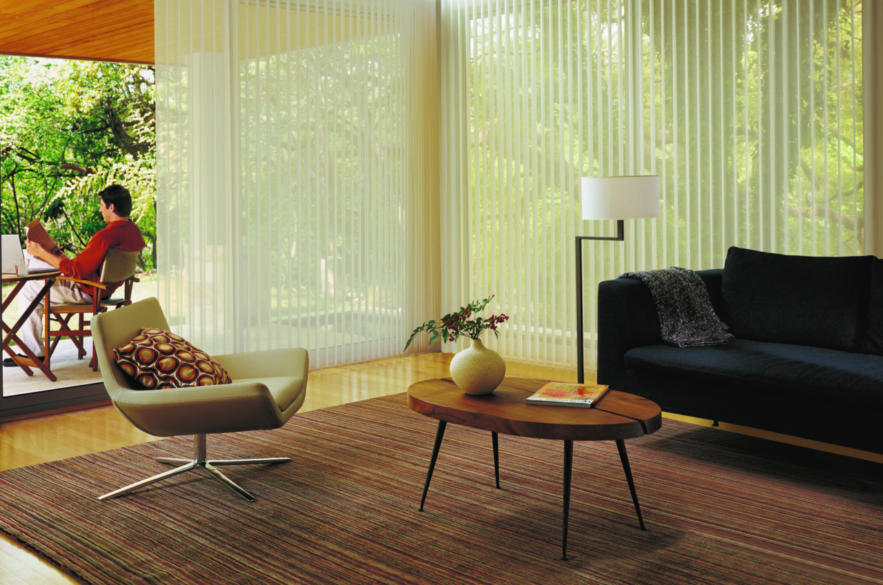 Elegant Roller Shades - Shutter Guys