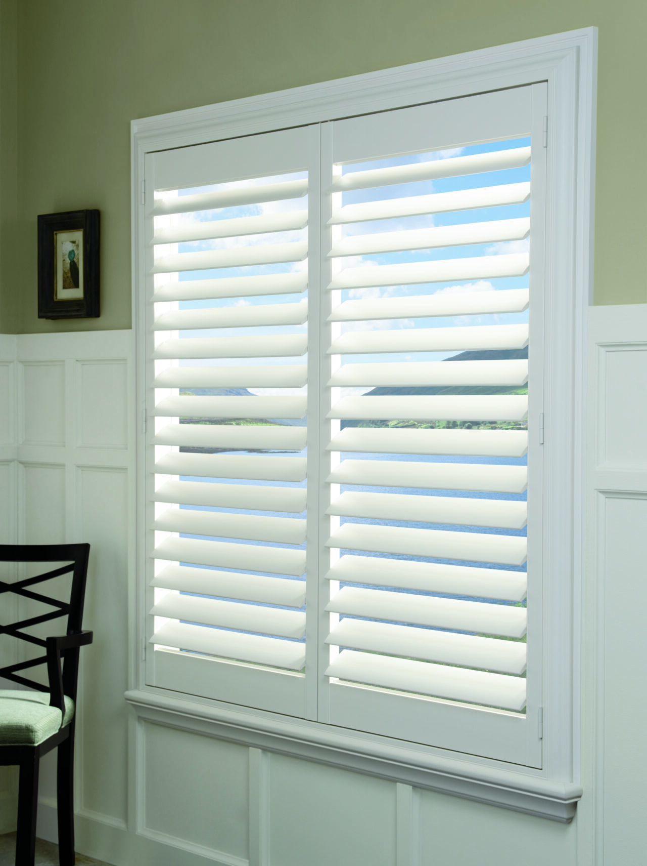 Custom Shutters for Your Home - Shutter Guys