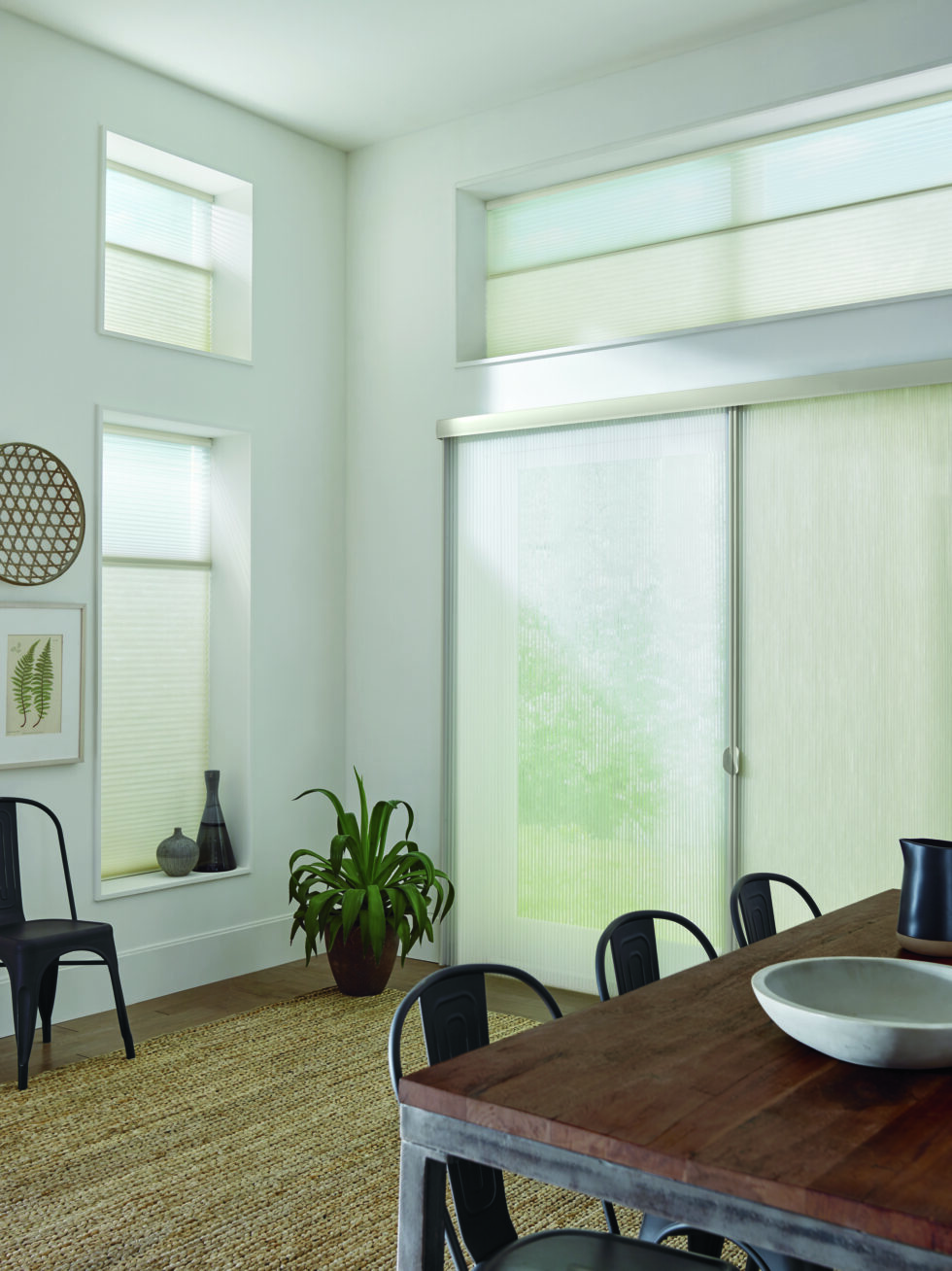 Elegant Roller Shades - Shutter Guys